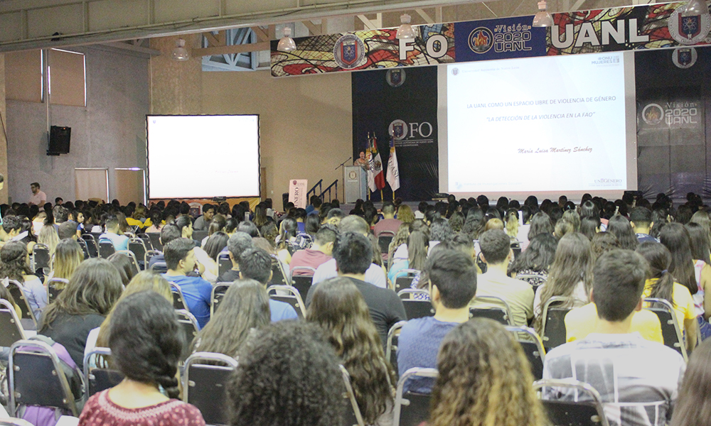 La UANL como un espacio libre de violencia de género. La detección de ...